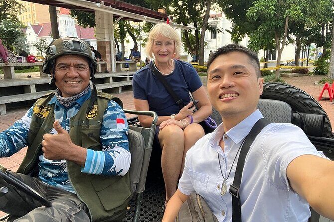 Surabaya City Tour Old Town Jeep Ride and Iconic Sites - Final Thoughts