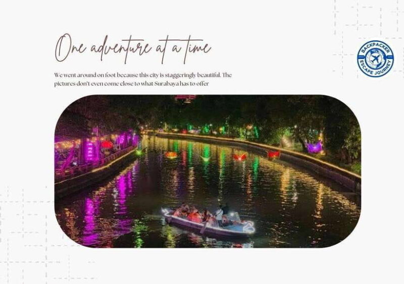 Surabaya City Tour: Old Town Jeep Ride & Iconic Sites - Key Points