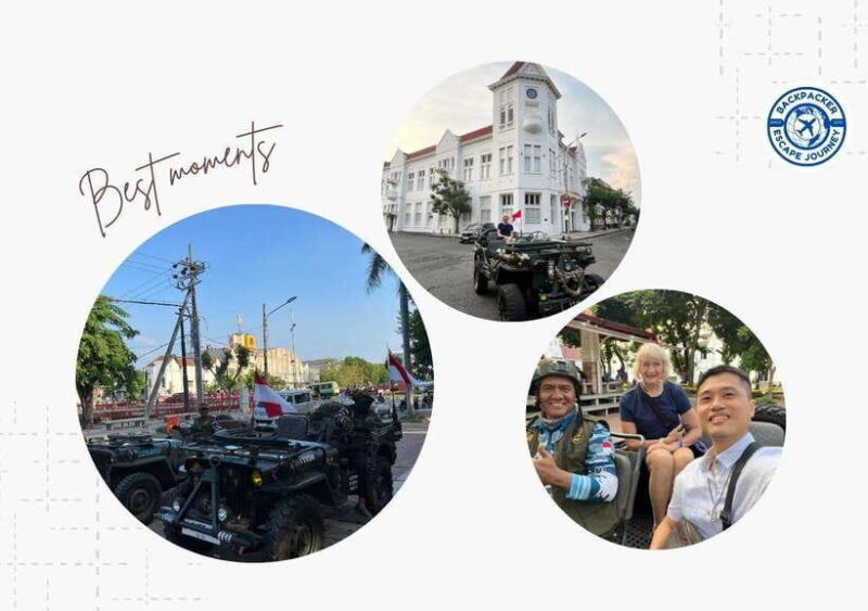 Surabaya City Tour: Old Town Jeep Ride & Iconic Sites - Who Will Enjoy This Tour?