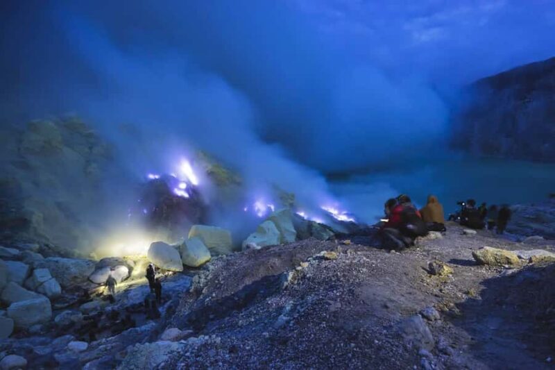 Surabaya: Explore Bromo & Ijen crater 3D2N - Introduction