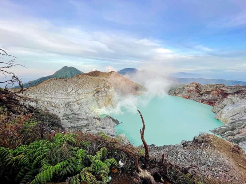 Surabaya: Explore Bromo & Ijen crater 3D2N - The Itinerary: A Deep Dive