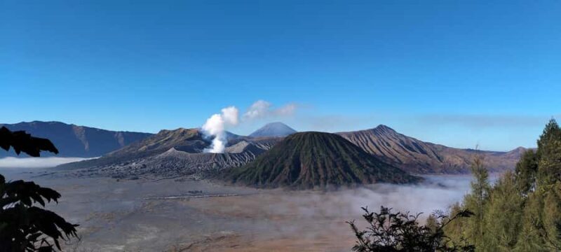 Surabaya : explore Bromo sunrise - Key Points