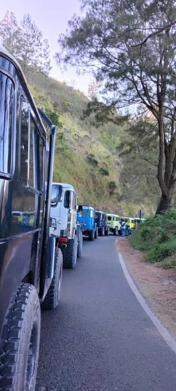 Surabaya : explore Bromo sunrise - Frequently Asked Questions