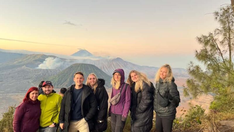 Surabaya: Madakaripura Waterfall, Bromo, and Ijen 3-Day Tour - Key Points