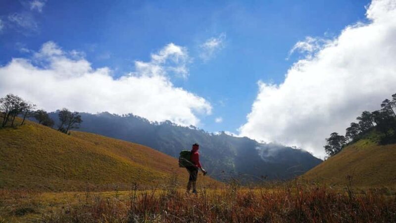 Surabaya/Malang: 3-Day Mount Semeru Trekking Adventure - Key Points