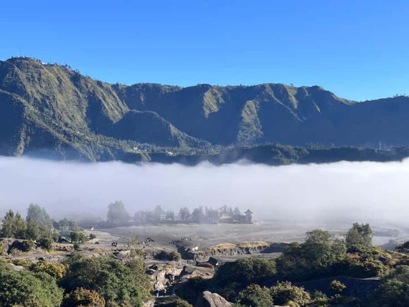 Surabaya/Malang: Bromo, Tumpak Sewu & Ijen Crater - Practical Details and What to Expect