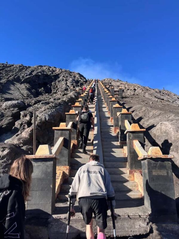 Surabaya/Malang: Bromo, Tumpak Sewu & Ijen Crater - What Travelers Say