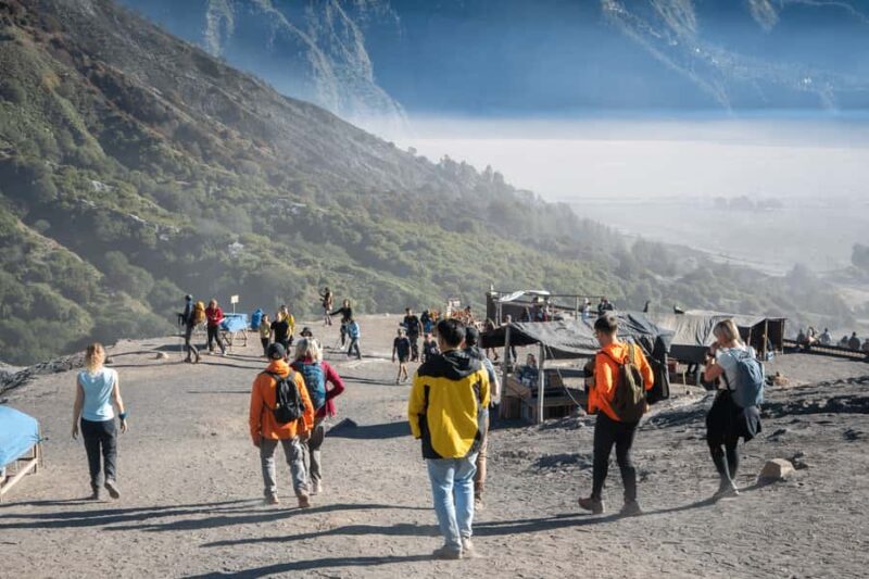 Surabaya/Malang/Probolinggo: Bromo Ijen with Bali Drop-off - FAQs