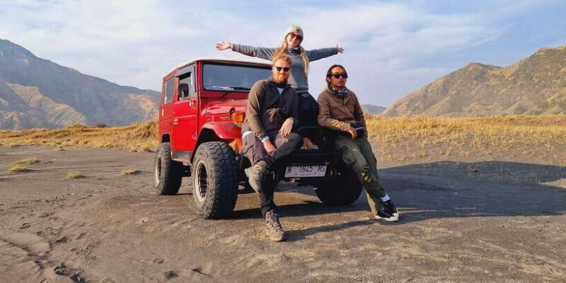 Surabaya: Mount Bromo Sunrise 1-Day Sharing Group Tour - Introduction: Why This Mount Bromo Tour Is Worth Considering