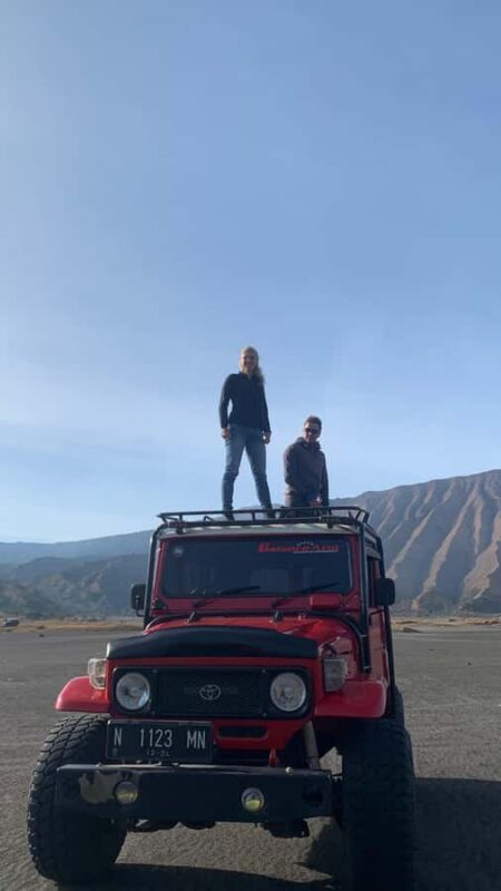 Surabaya: Mount Bromo Sunrise & Crater Climb Tour - The Experience: A Deep Dive