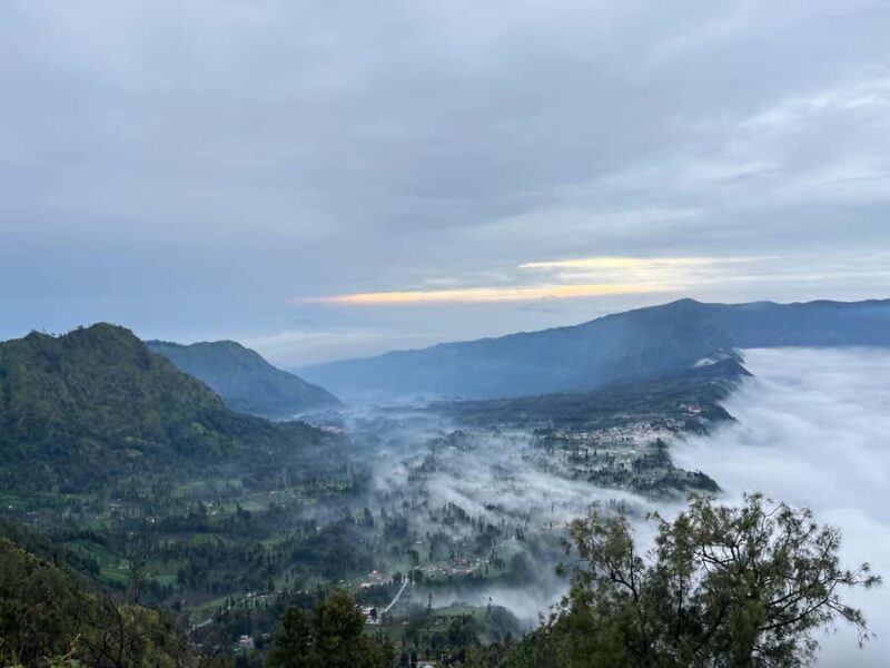Surabaya: Mount Bromo Sunrise Private Tour - Exploring the Landscape and the Crater