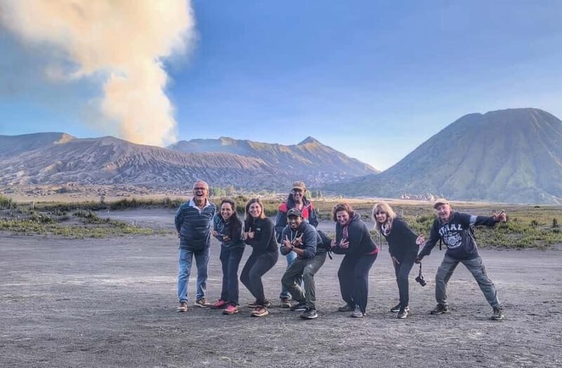 Surabaya: Mount Bromo Sunrise Shared Tour all Included - Who Should Consider This Tour?