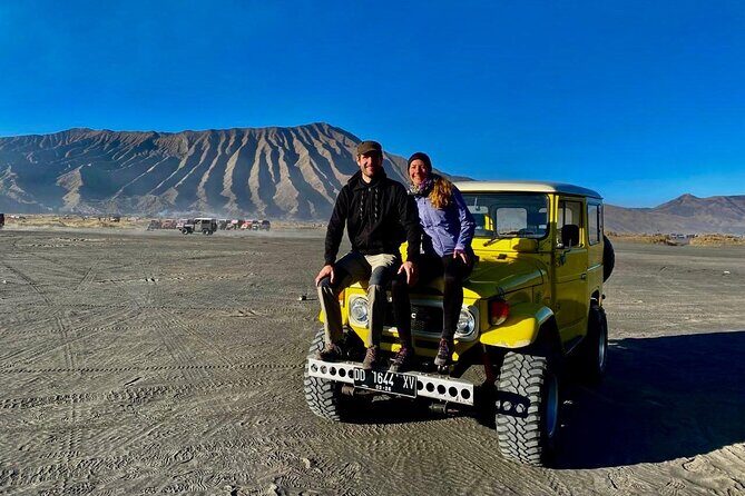 Surabaya or Malang 2D1N Bromo and Ijen Volcano Tour - FAQ