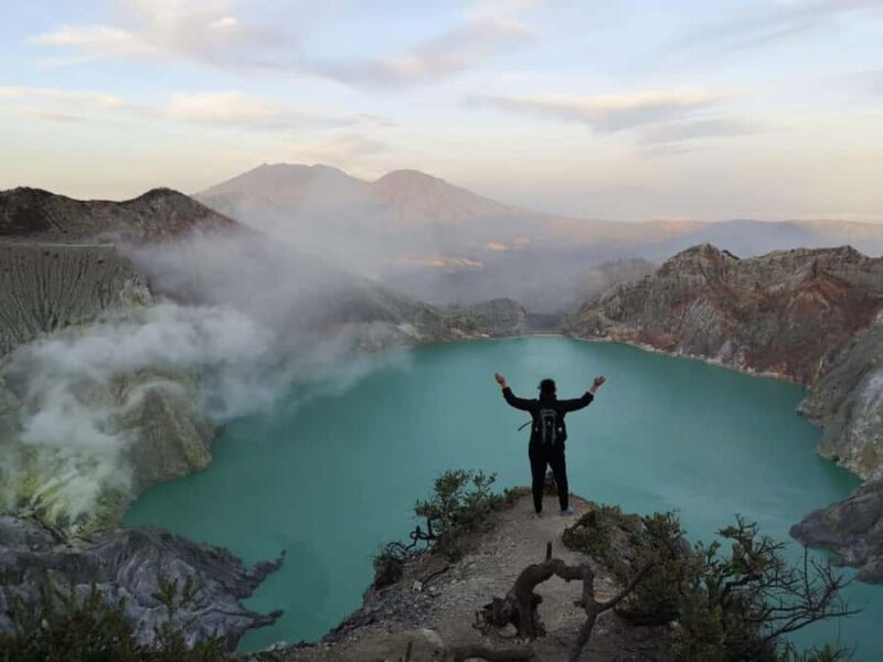 Surabaya or Malang: 3-Day Bromo-Ijen Tour with 4-Star Hotel - Surabaya or Malang: 3-Day Bromo-Ijen Tour with 4-Star Hotel