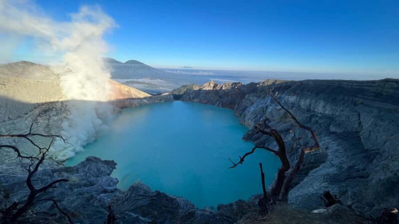 Surabaya or Malang: 3-Day Bromo-Ijen Tour with 4-Star Hotel - Key Points