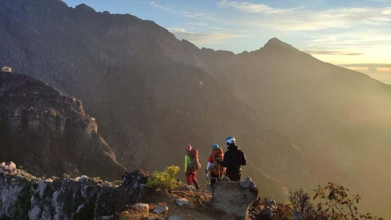 Surabaya or Malang: 3-Day Mount Raung Trekking Tour - Key Points