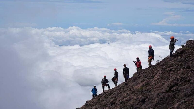 Surabaya or Malang: 3-Day Mount Raung Trekking Tour - Introduction