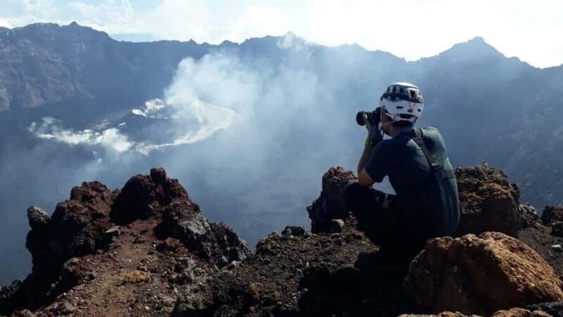 Surabaya or Malang: 3-Day Mount Raung Trekking Tour - What to Expect: The Mountain Experience