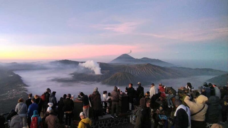Surabaya or Malang : Bromo, Tumpaksewu waterfall in 2 days - Why This Tour Is a Good Choice