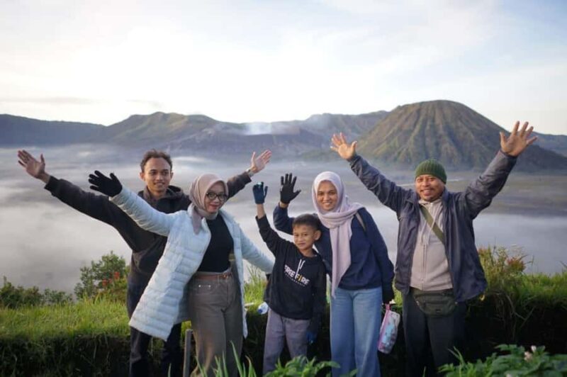 Surabaya or Malang: Shared Mount Bromo Trip with Breakfast - Final Thoughts