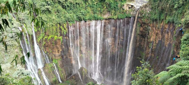 Surabaya or Malang : trip to Tumpak Sewu + Bromo sunrise - A Deep Dive into the Tumpak Sewu + Bromo Experience