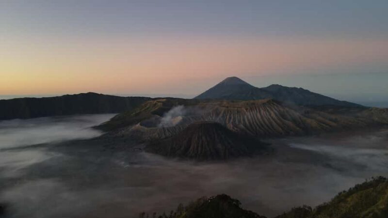Surabaya or Malang : trip to Tumpak Sewu + Bromo sunrise - FAQ