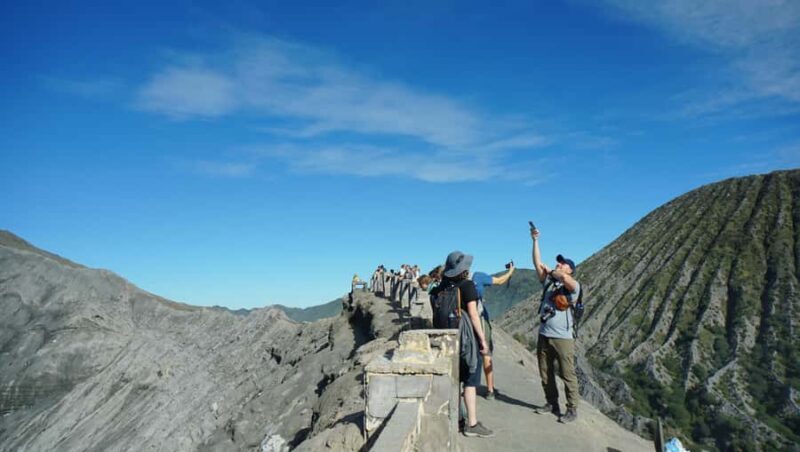 Surabaya or Malang Tumpak Sewu Bromo 2D1N Shared Guided Tour - Authentic Experiences and Reviews