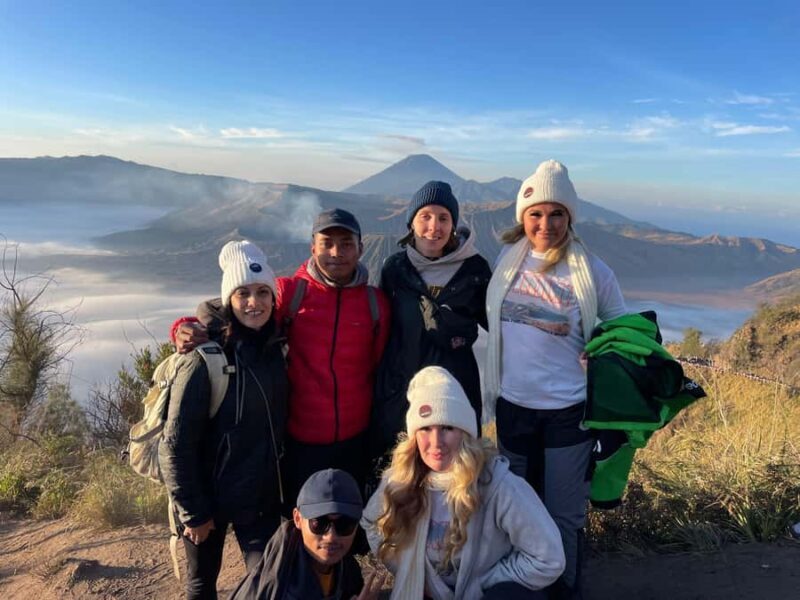 Surabaya or Malang Tumpak Sewu Bromo 2D1N Shared Guided Tour - FAQs