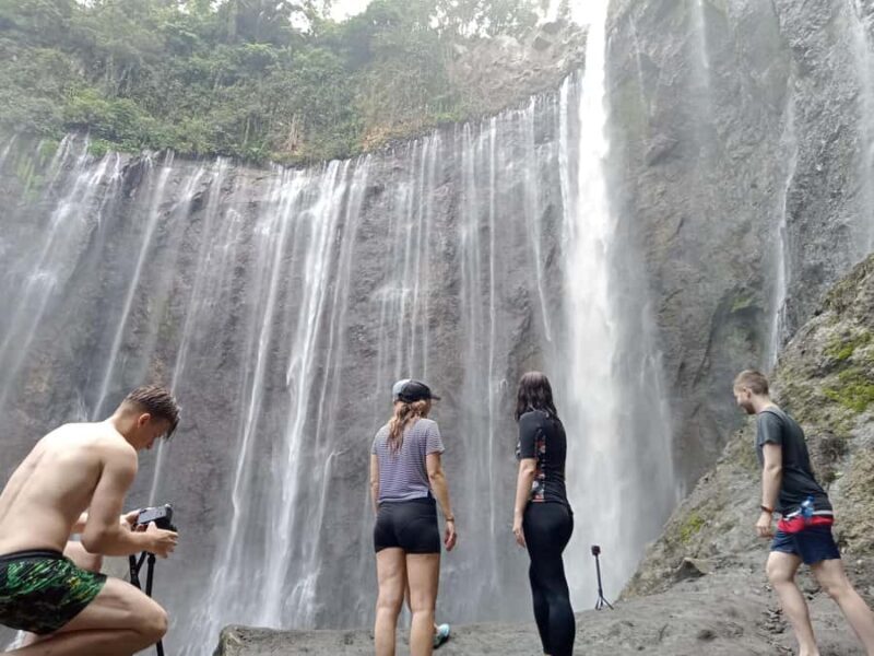 Surabaya or Malang: Tumpak Sewu Bromo & Ijen 3-Day Trip - Key Points