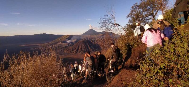 Surabaya or Malang: Tumpak Sewu Bromo & Ijen 3-Day Trip - Value for Money