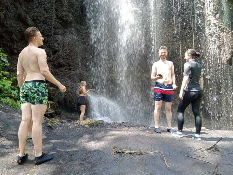 Surabaya or Malang: Tumpak Sewu Waterfall Share Guided Tour - FAQs