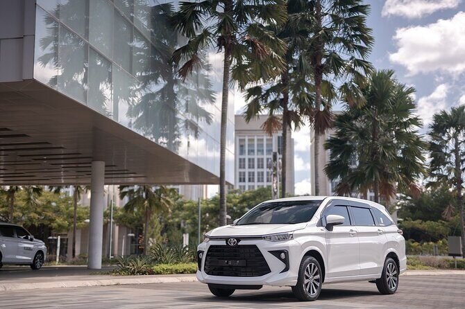 Surabaya Private Car Charter - Key Points