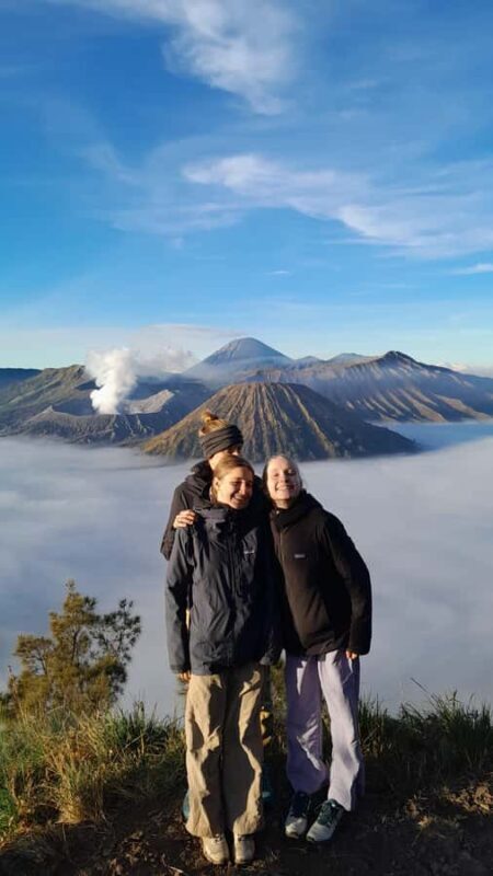 Surabaya: Tumpak Sewu Waterfall, Bromo and Ijen Shared Tour - Authentic Encounters and Local Life