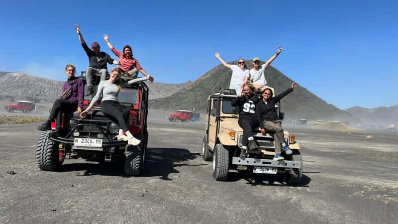 Surabaya: Tumpak Sewu Waterfall, Bromo and Ijen Shared Tour - Final Thoughts