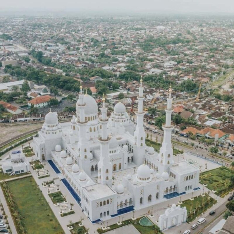 Surakarta : Full-Day Highlights Tour  All Inclusive - Key Points