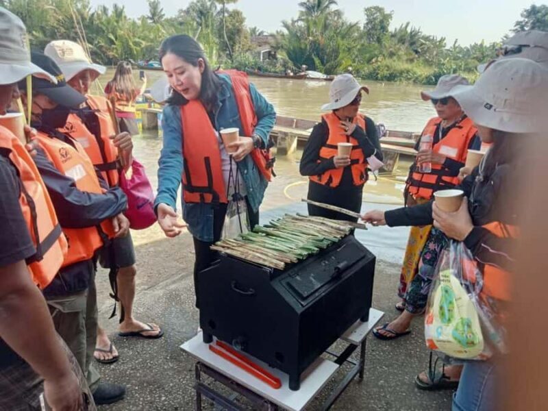 Surat Thani: Coastal Village Life Tour w/ Mangrove & Cooking - Key Points