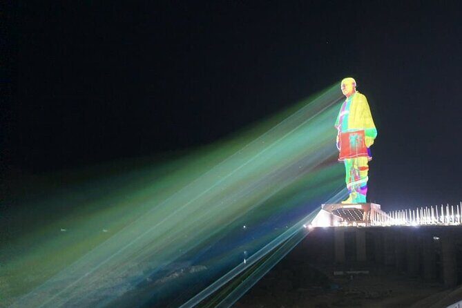 Surat to Statue of Unity: A Day of Marvels and Legacy - Who Should Consider This Tour?
