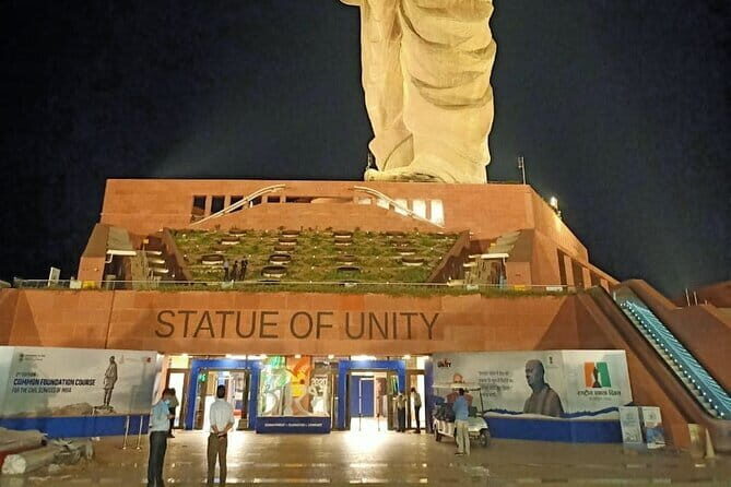 Surat To Statue Of Unity Private Tour - Introduction