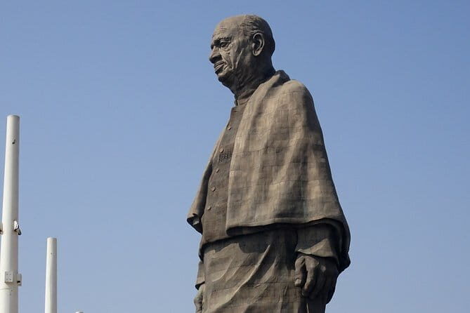 Surat To Statue Of Unity Private Tour - Key Points