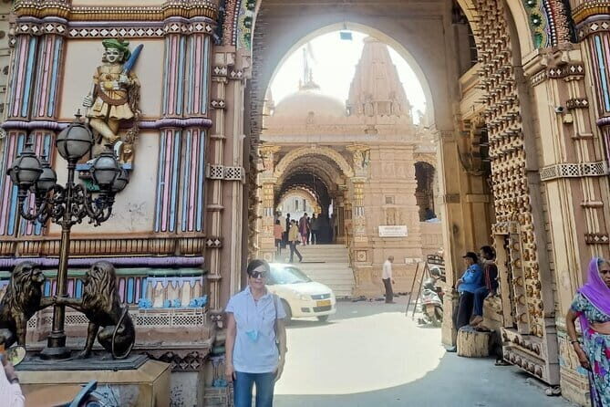 Surat To Statue Of Unity Private Tour - Return Journey & Optional Stops