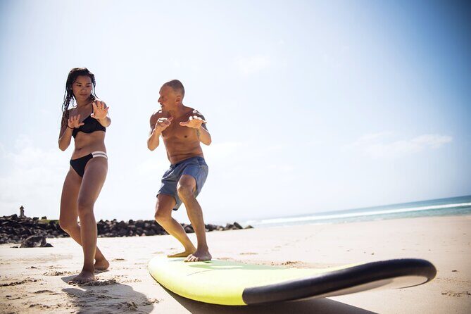 Surf Academy 1-Month Surf Development Course from Sydney, Byron Bay or Brisbane - Free Time & Exploration