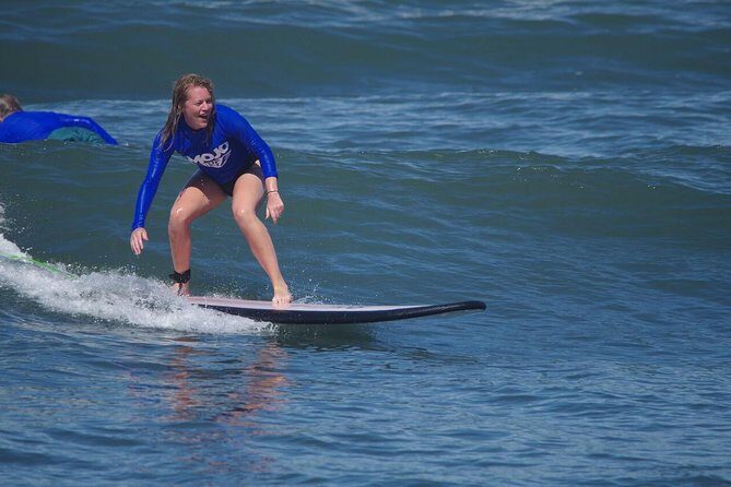 Surf Academy 1-Month Surf Development Course from Sydney, Byron Bay or Brisbane - Equipment & Essentials