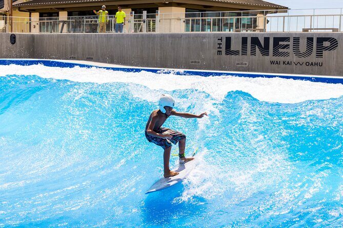 Surf Activity on the Wai Kai Wave in Ewa Beach - What to Expect on the Wai Kai Wave Experience