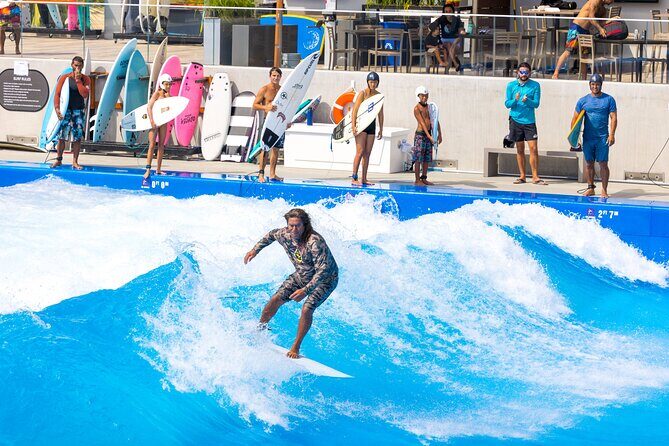 Surf Activity on the Wai Kai Wave in Ewa Beach - FAQs