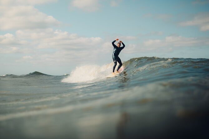 Surf adventure on Sylt - Key Points