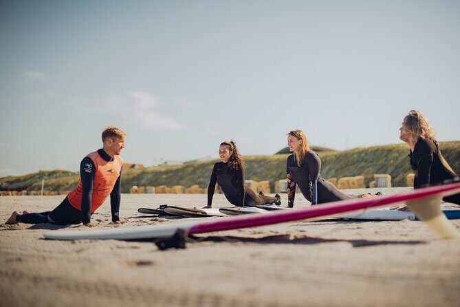 Surf adventure on Sylt - Who Should Consider This Tour?