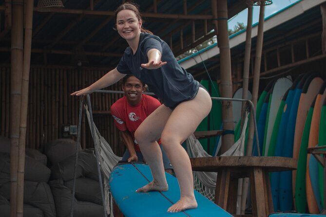 Surf Canggu: Unforgettable Lessons for Beginners & Pros in Bali! - Key Points