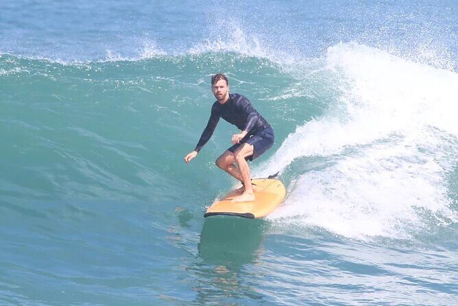 Surf Canggu: Unforgettable Lessons for Beginners & Pros in Bali! - An In-Depth Look at the Surf Lesson Experience