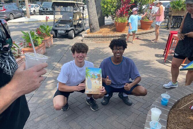 Surf City Shuffle Scavenger Hunt - The Good Stuff: What We Like