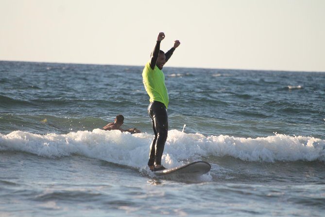 Surf Class Experience in Playa de la Américas - Authenticity and Participant Feedback